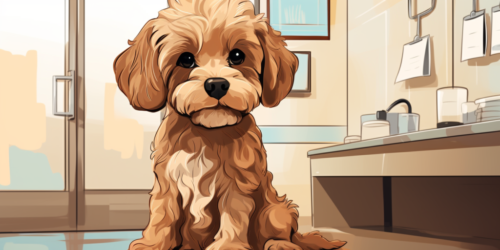 Vet Care - Singapore Puppies