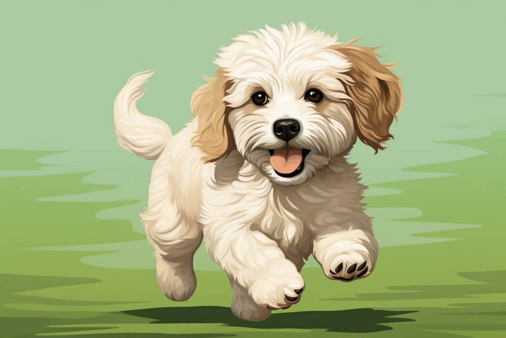 Personality - Singapore Puppies