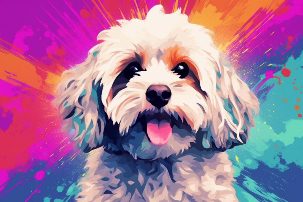 What Does a Cavapoo Look Like | Singapore Puppies